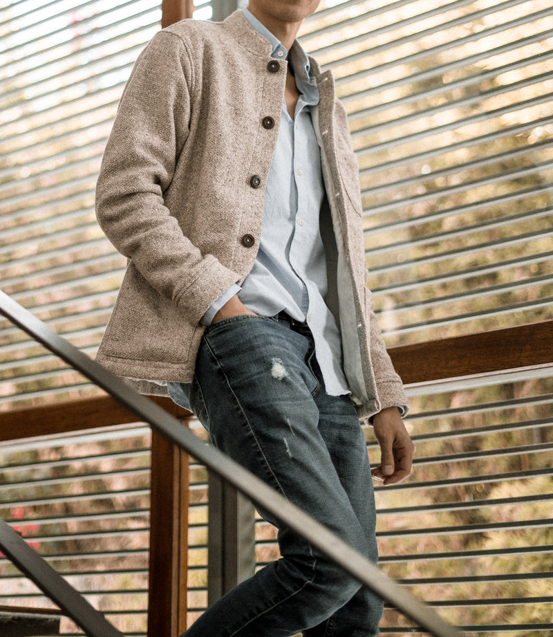 Timeless Goods, Responsibly Handcrafted in Ecuador.